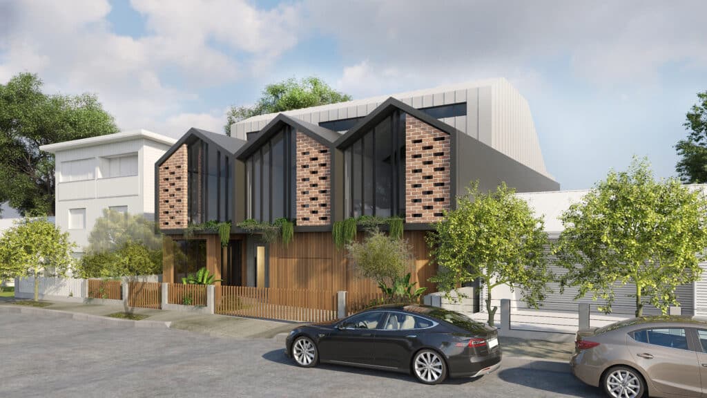 Award-Winning Terrace House Designs for Sydney Living ⭐️