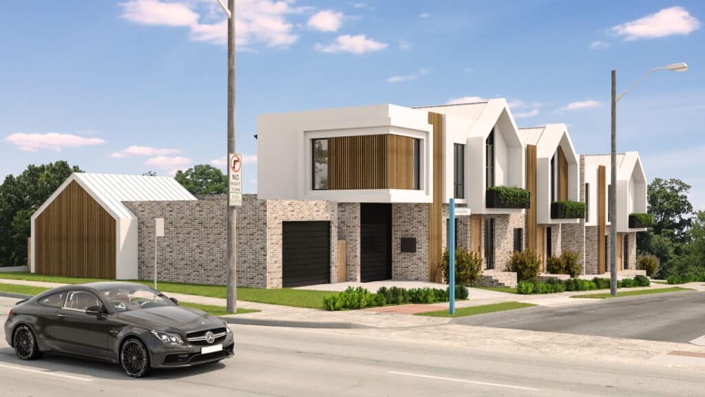 Terrace House Designs: Discover the Rising Trend in Sydney - ES Design