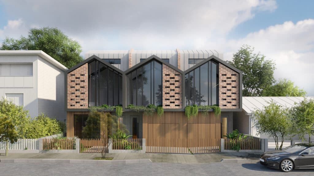 Award-Winning Terrace House Designs for Sydney Living ⭐️