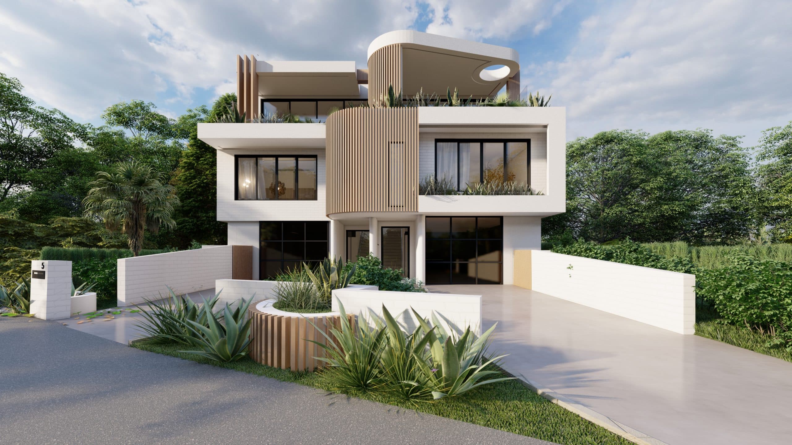 What you need to know about a dual occupancy | ES Design