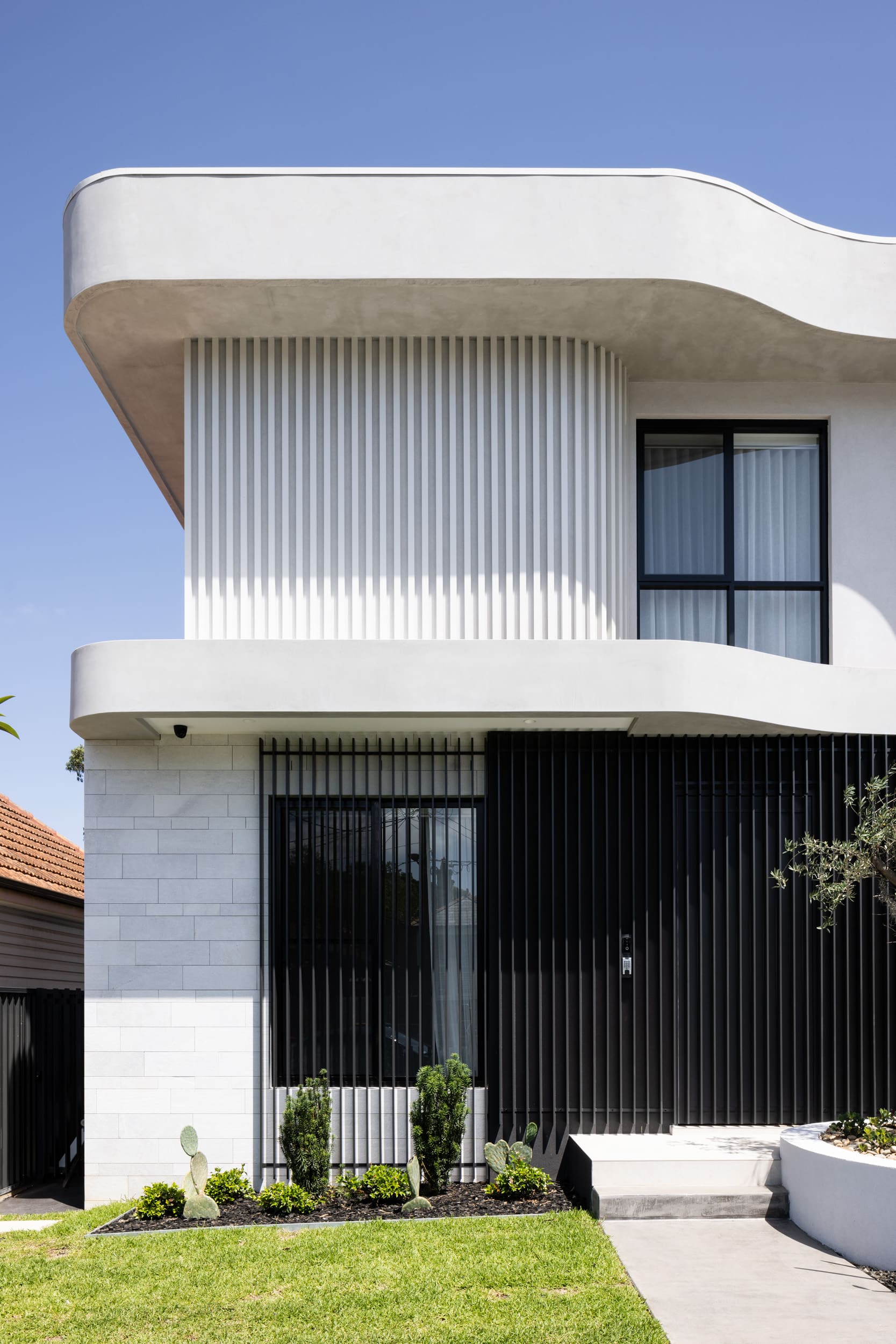 Enfield - Attached Dual Occupancy Designs | ES Design