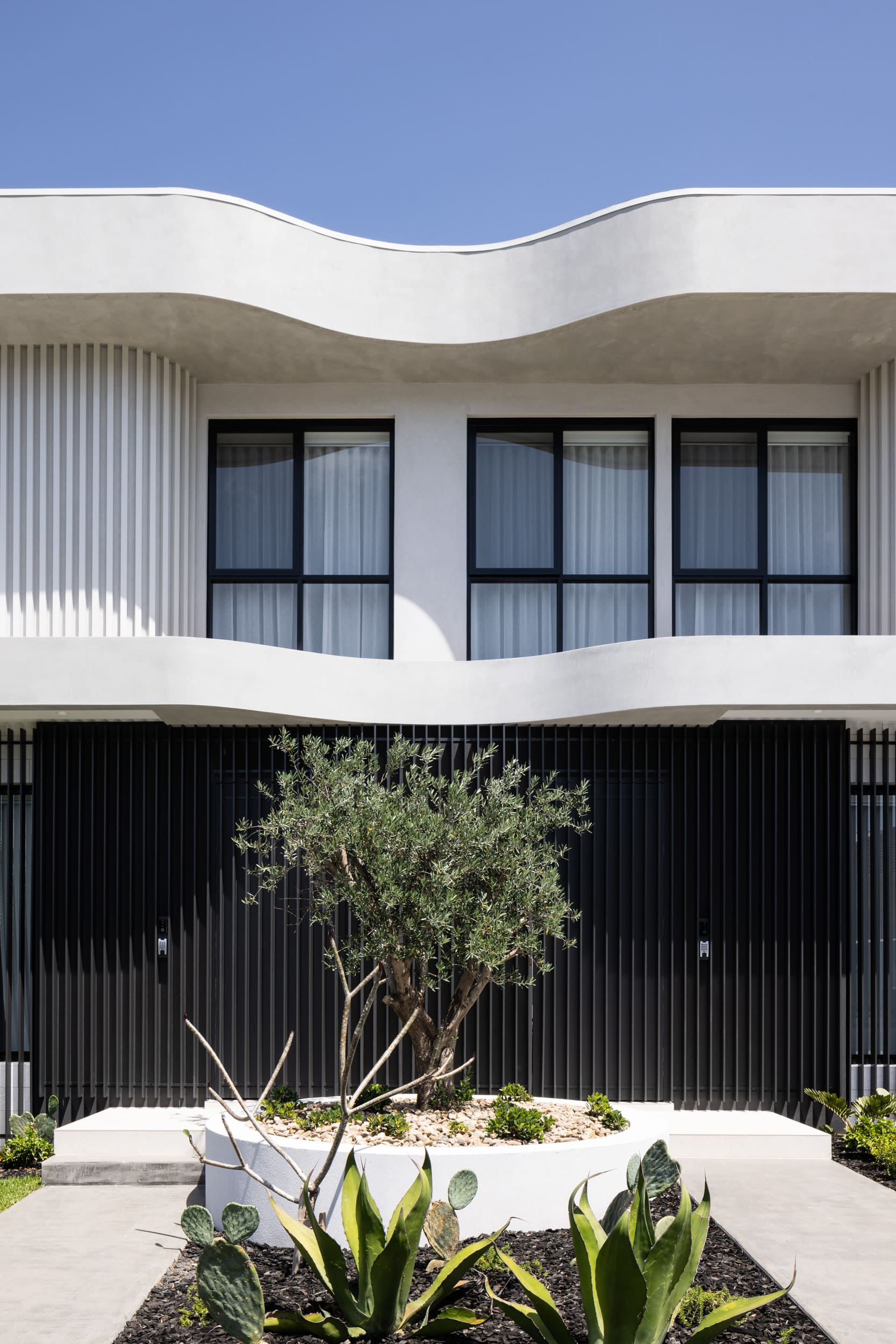 Enfield - Attached Dual Occupancy Designs | ES Design