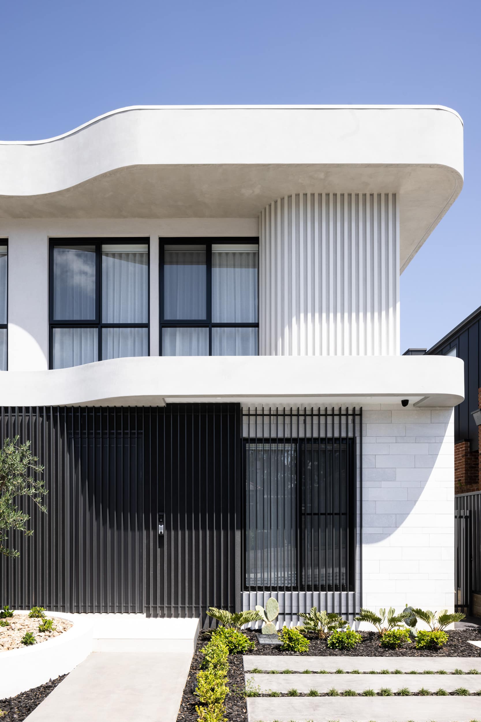 Enfield - Attached Dual Occupancy Designs | ES Design