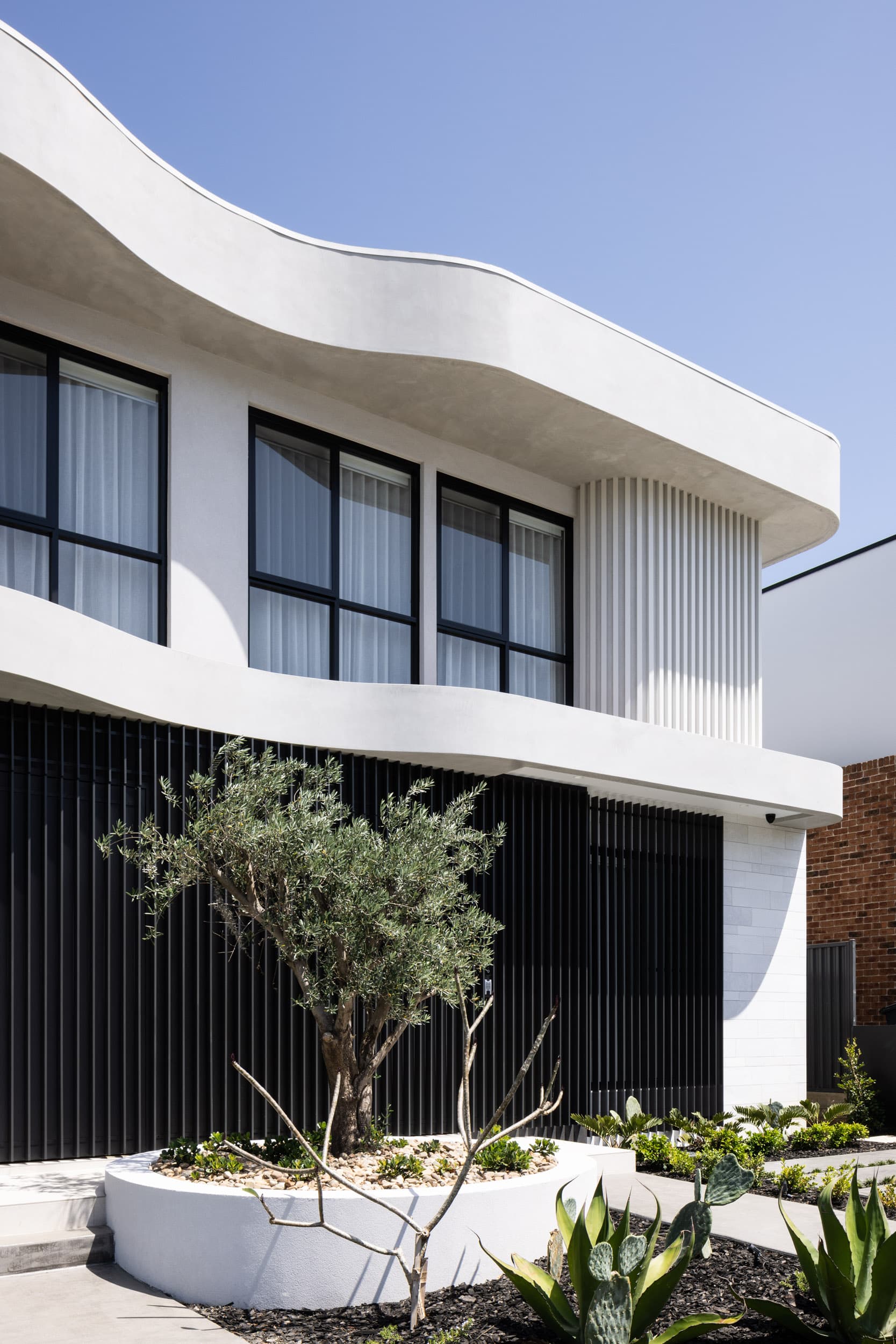 Enfield - Attached Dual Occupancy Designs | ES Design