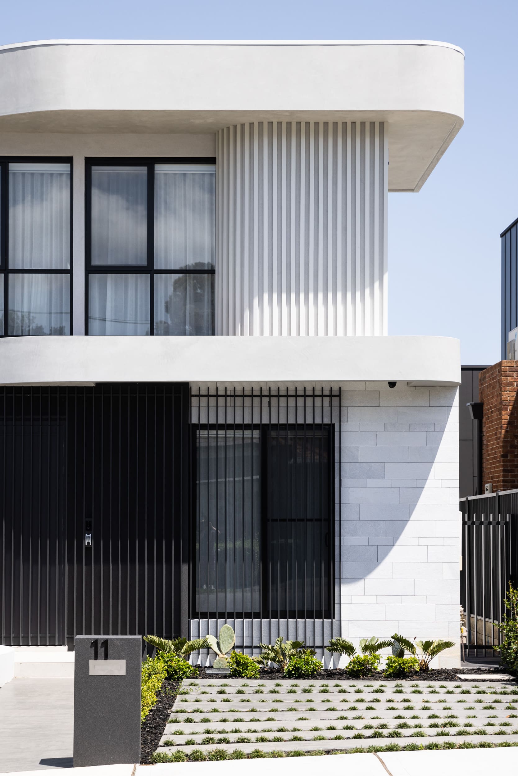 Enfield - Attached Dual Occupancy Designs | ES Design