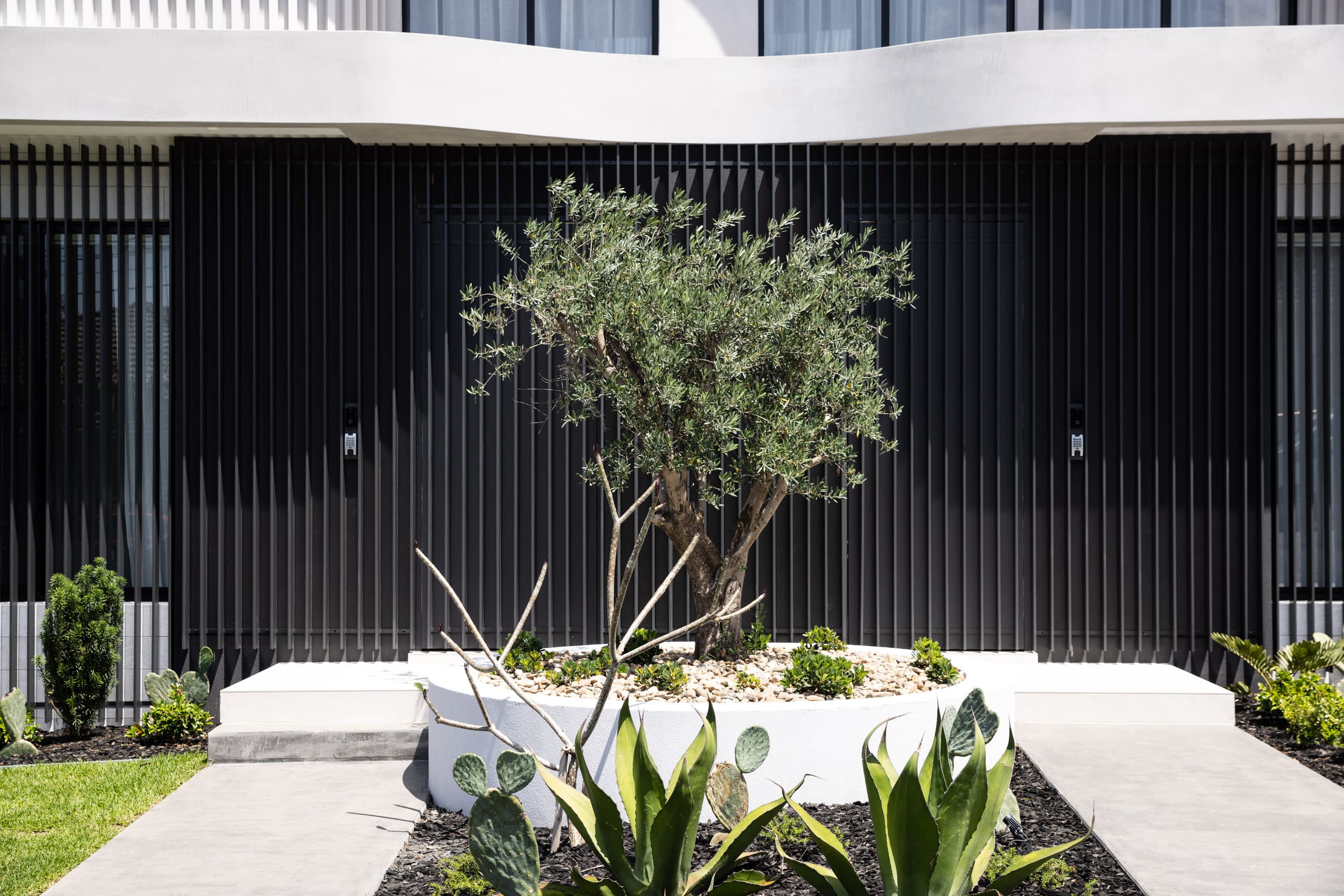 Enfield - Attached Dual Occupancy Designs | ES Design