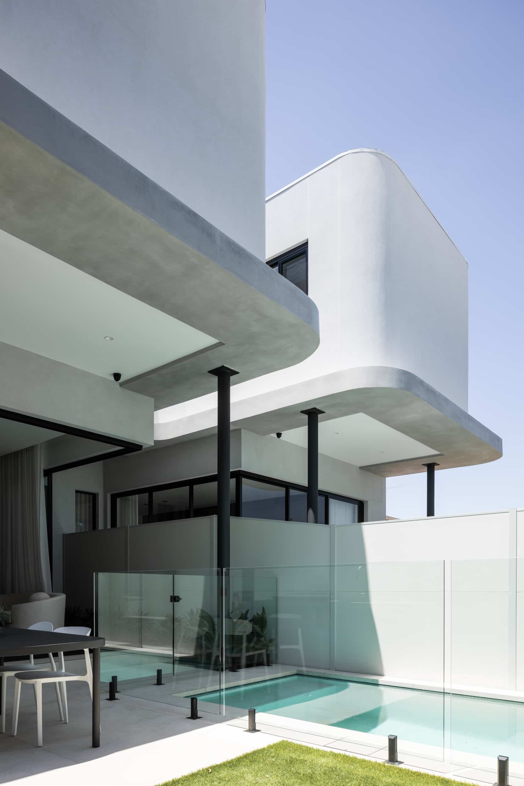 Enfield - Attached Dual Occupancy Designs | ES Design