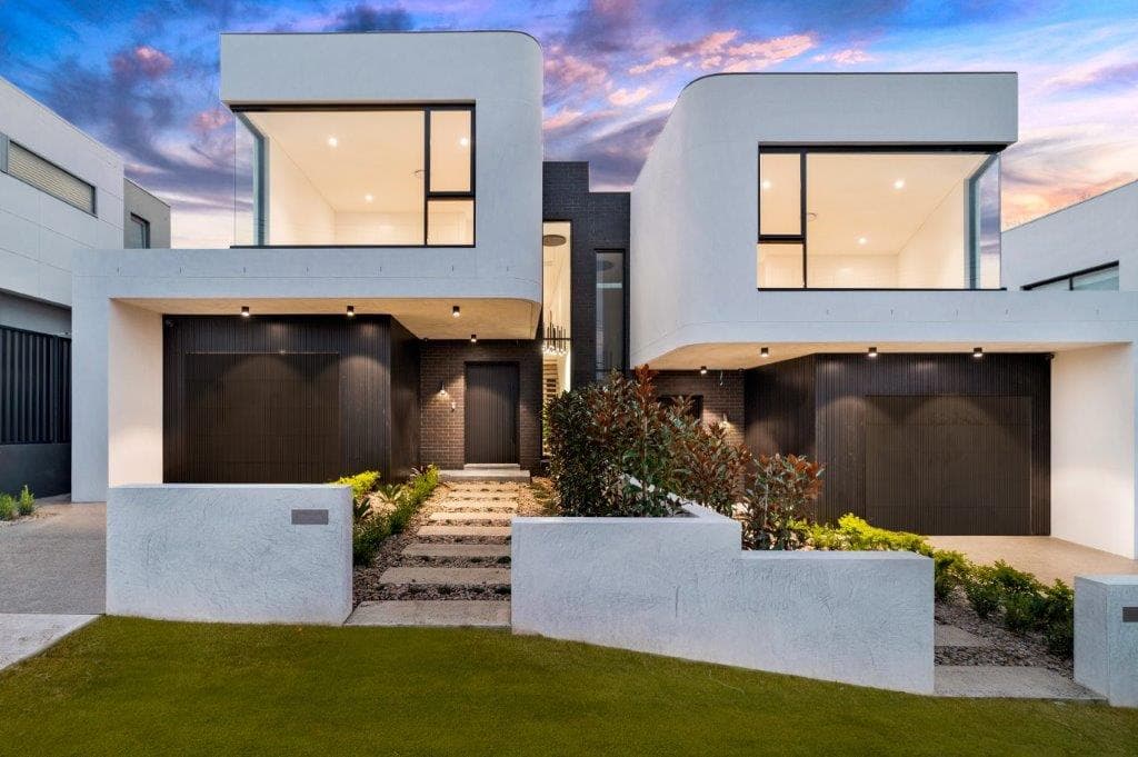 Attached Dual Occupancy Designs | ES Design