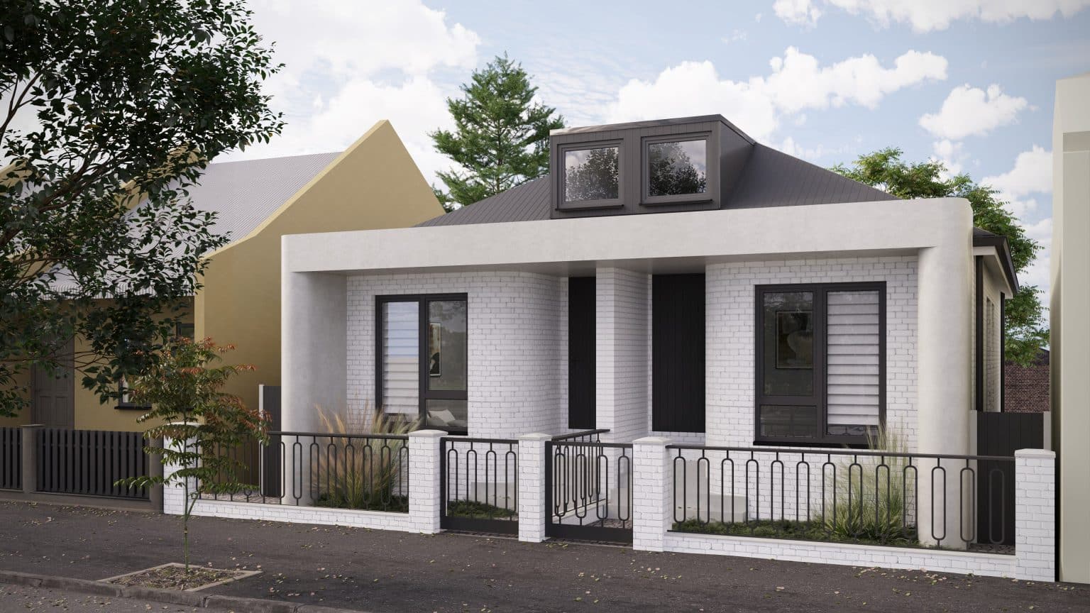 Terrace House Designs: Discover the Rising Trend in Sydney - ES Design