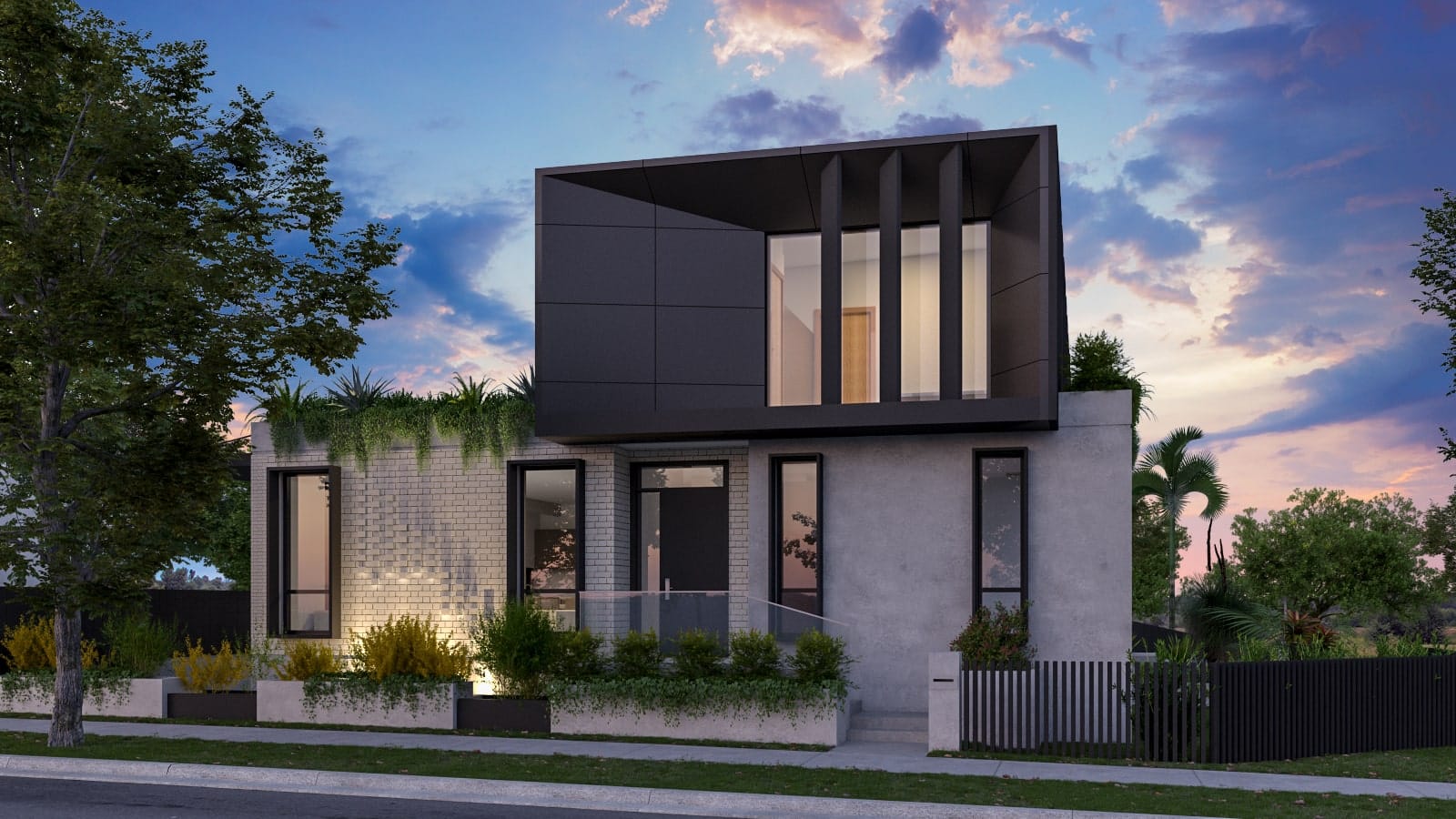 Attached Dual Occupancy Designs | ES Design