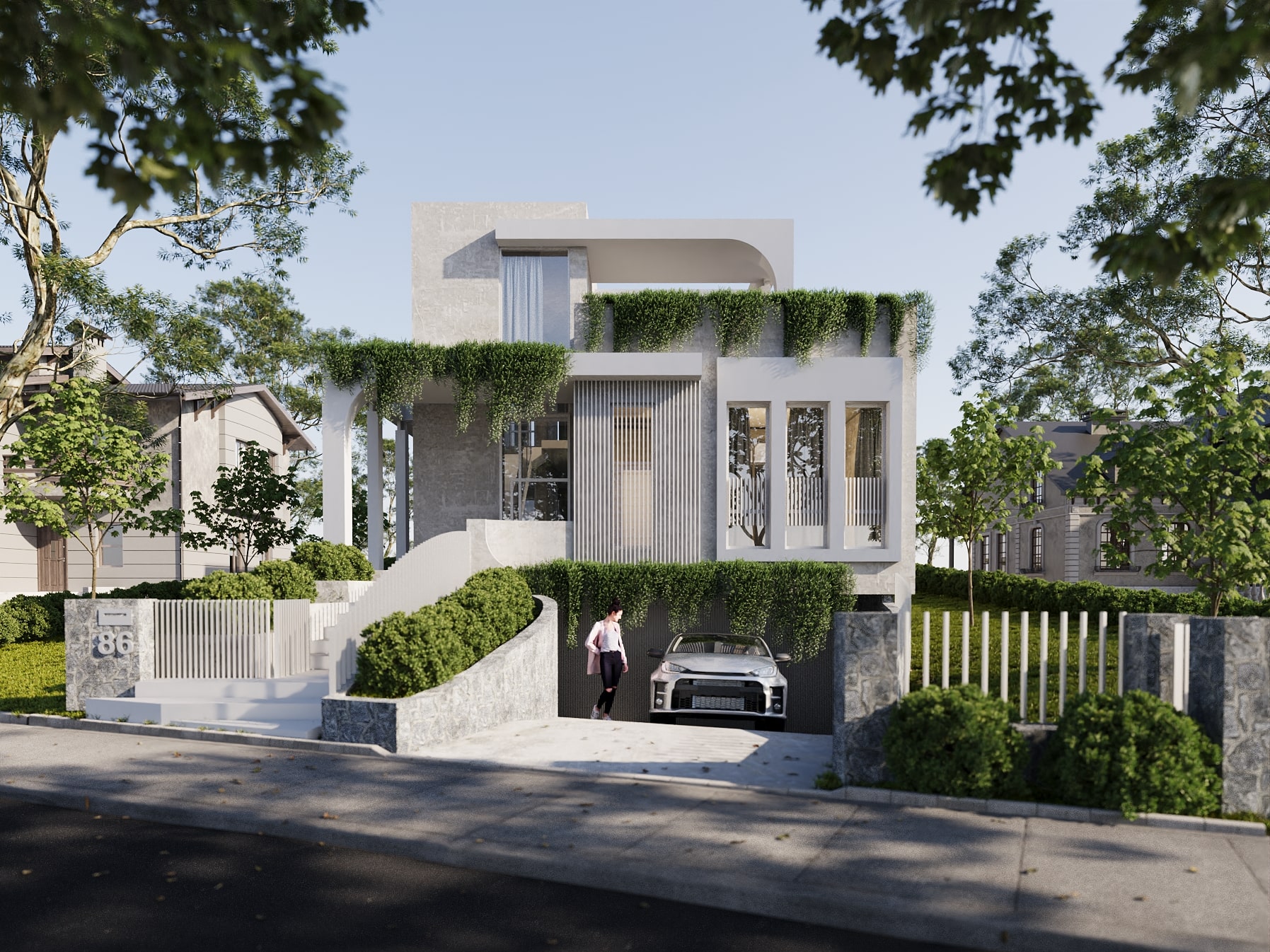 Luxury Home Design Projects | ES Design