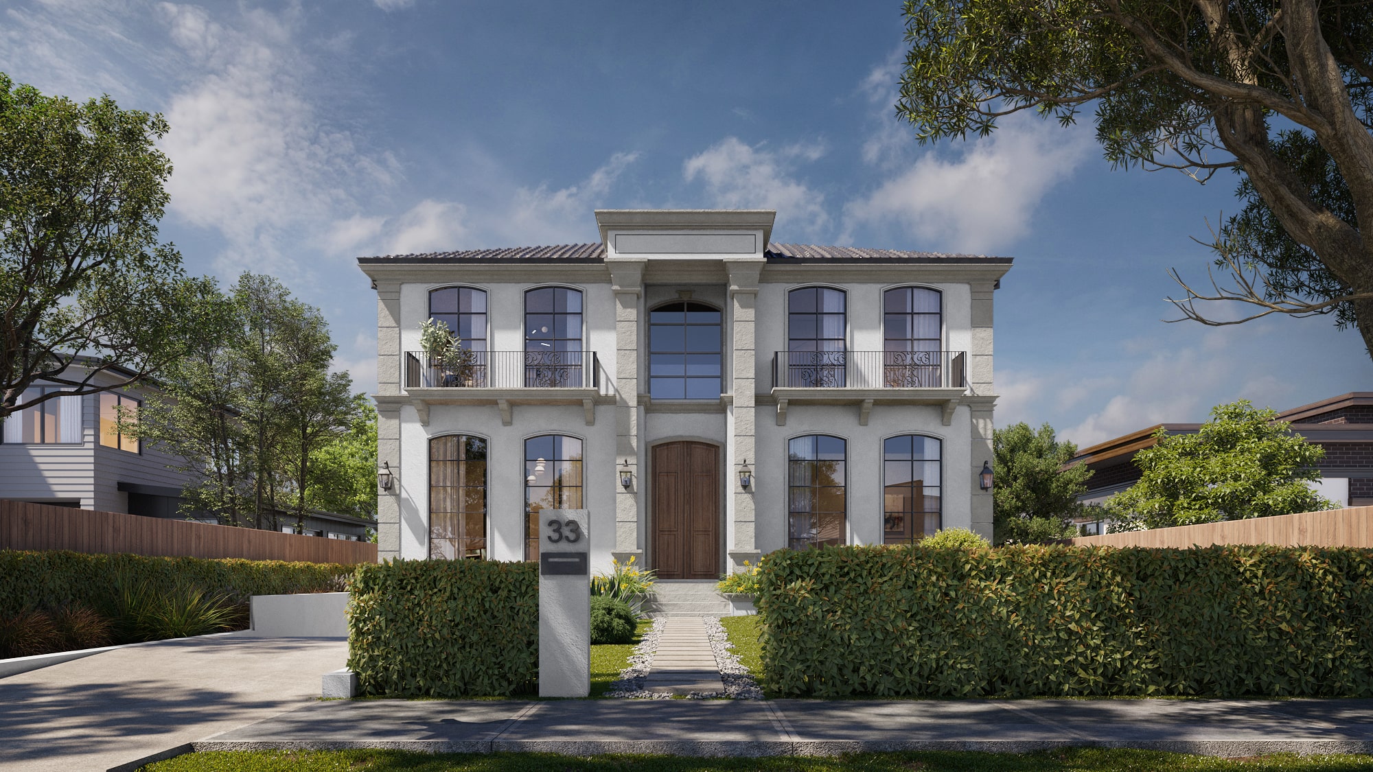 Luxury Home Designs Sydney - ES Design