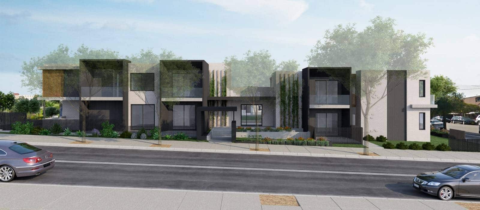 Introducing the Mid Rise Housing Diversity Code - ES Design