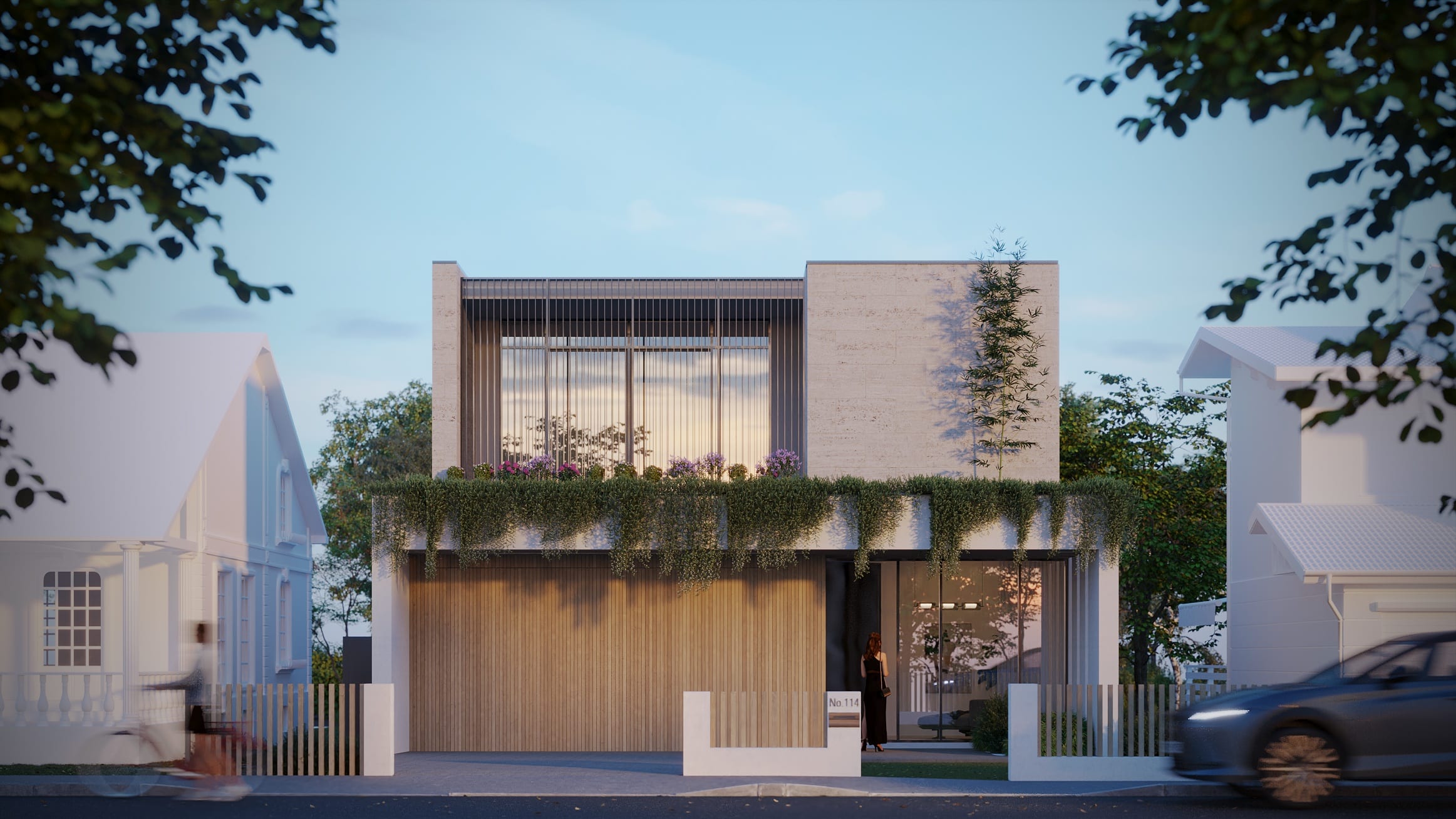 Futuristic Luxury Home Designs