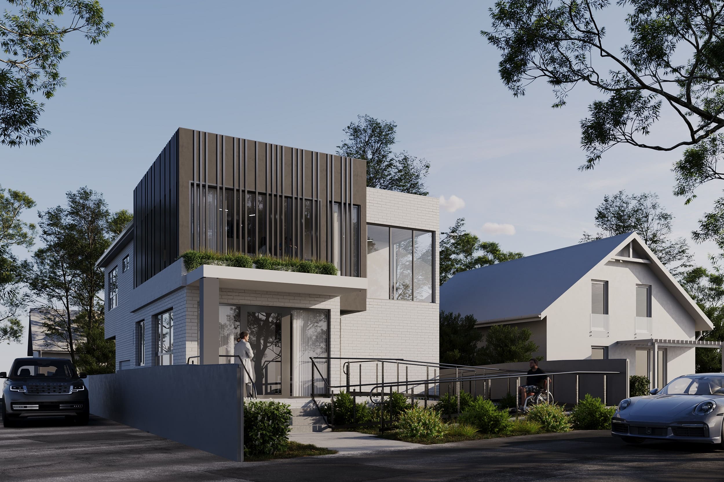 Commercial Building Design Projects | ES Design