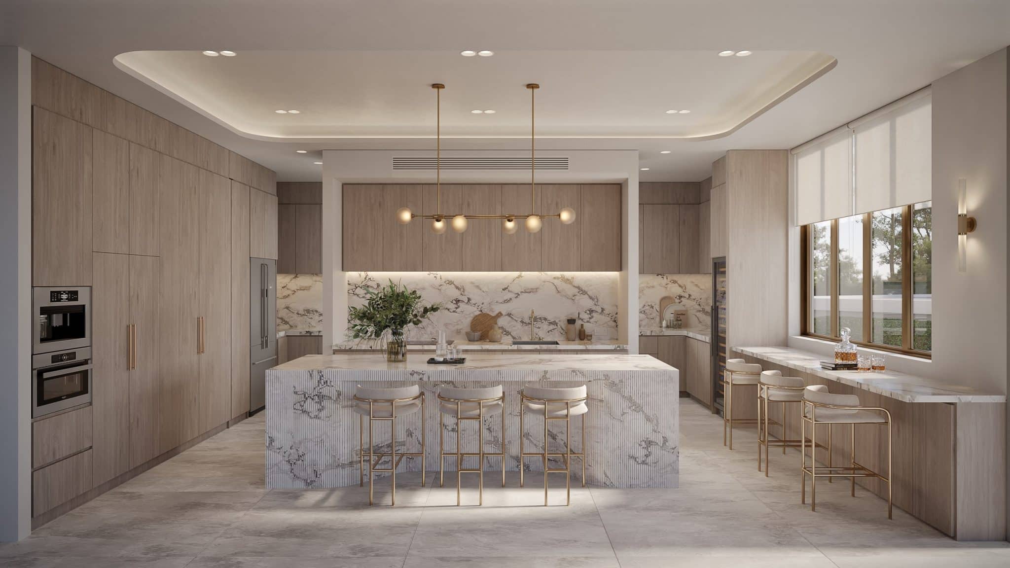 Strathfield - Interiors - ES Design