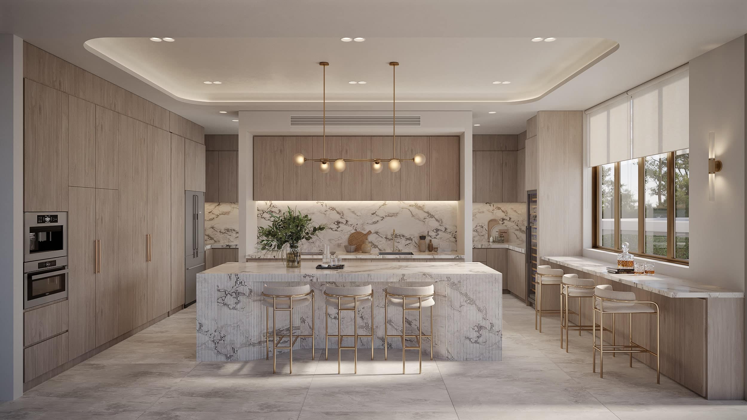 Strathfield - Interiors - ES Design