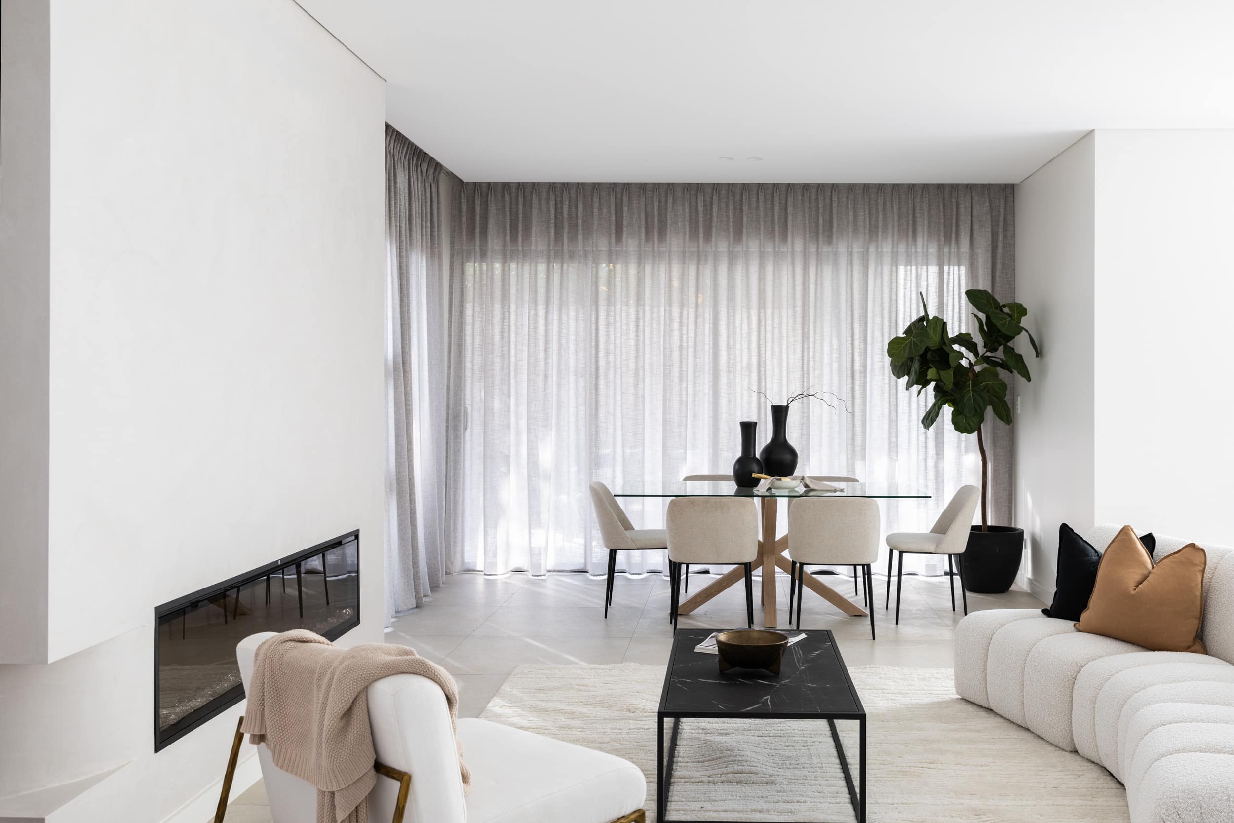 Concord West - Interiors - ES Design
