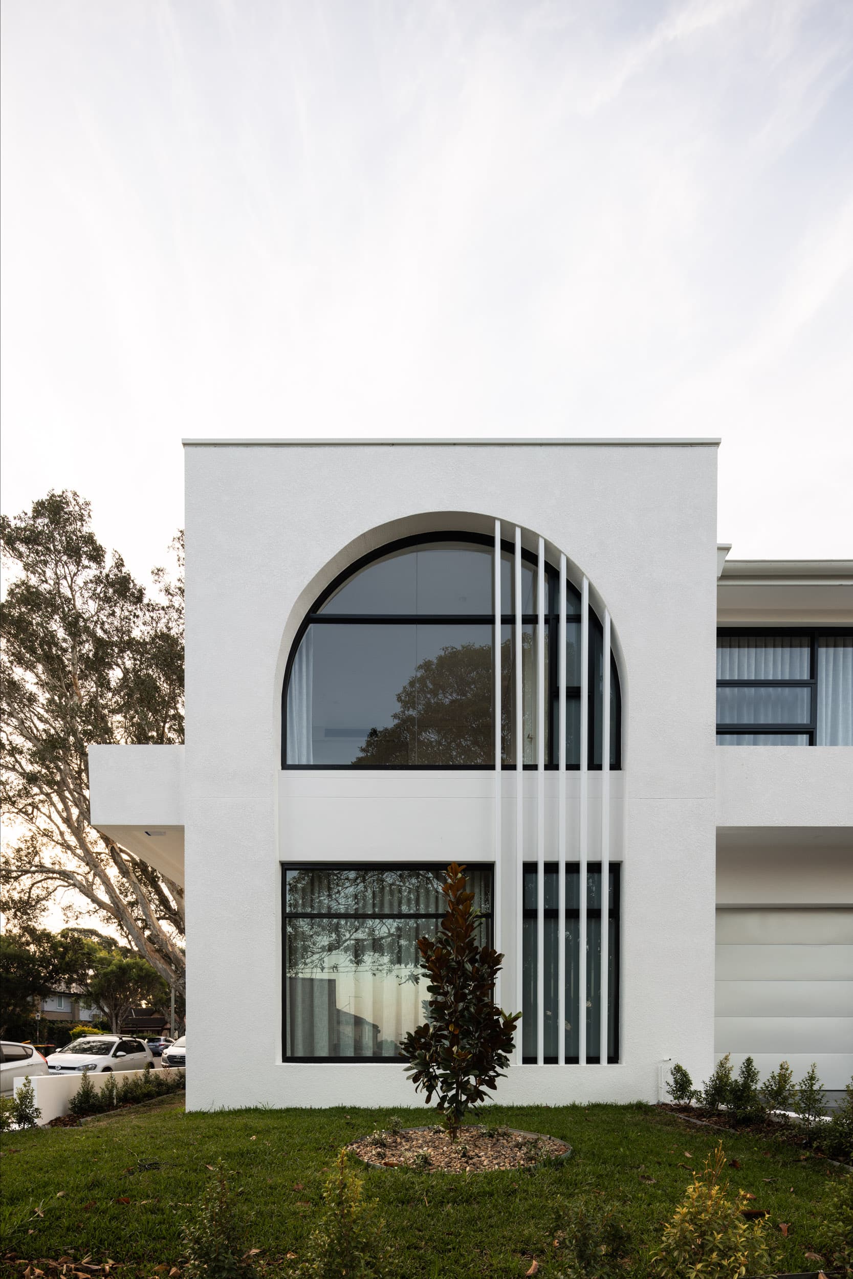 Concord West - ES Design