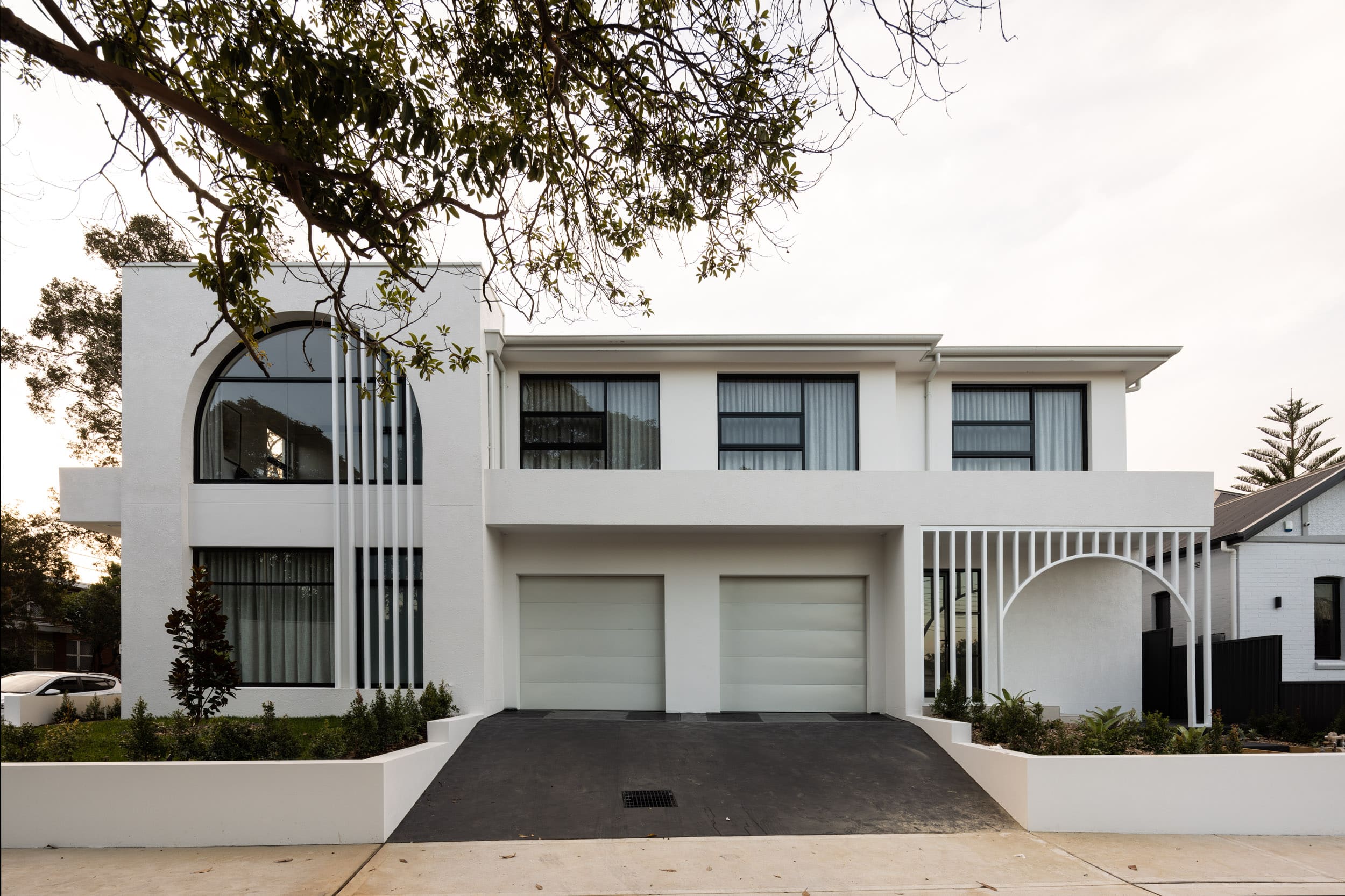 Attached Dual Occupancy Designs | ES Design