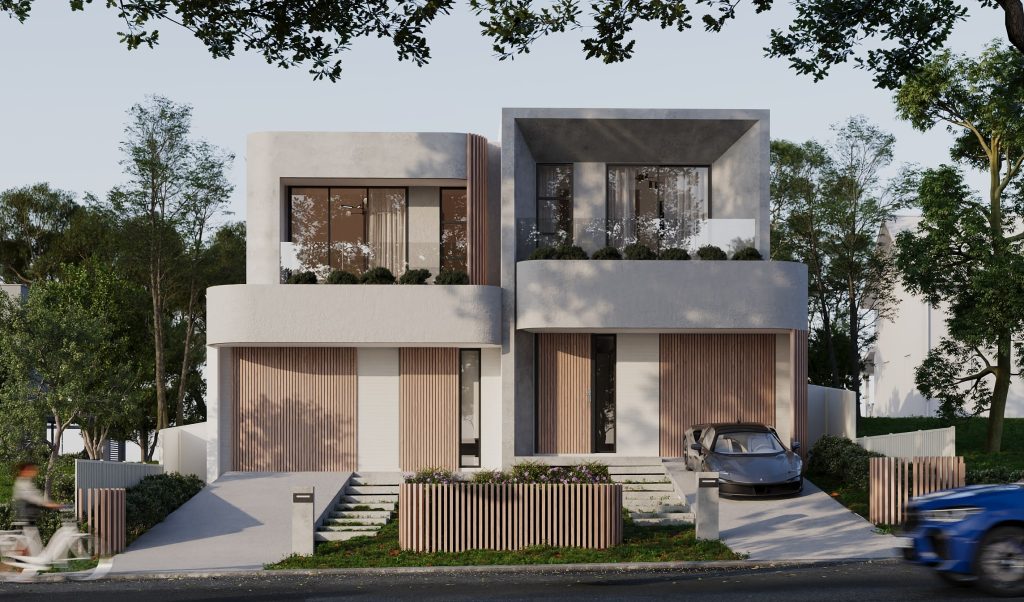 Duplex & Dual Occupancy Designs - ES Design