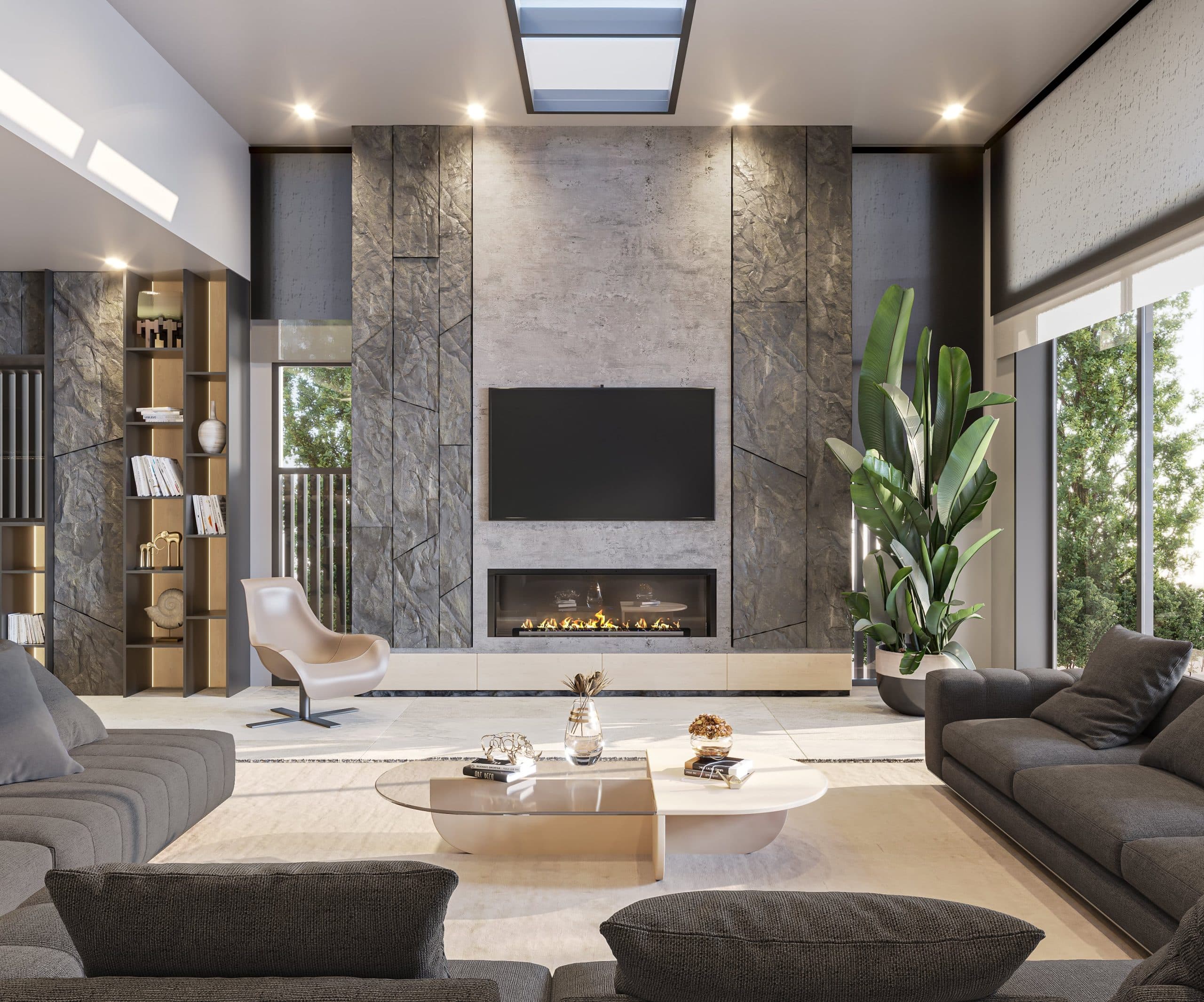 The Boulevarde - Interiors - ES Design