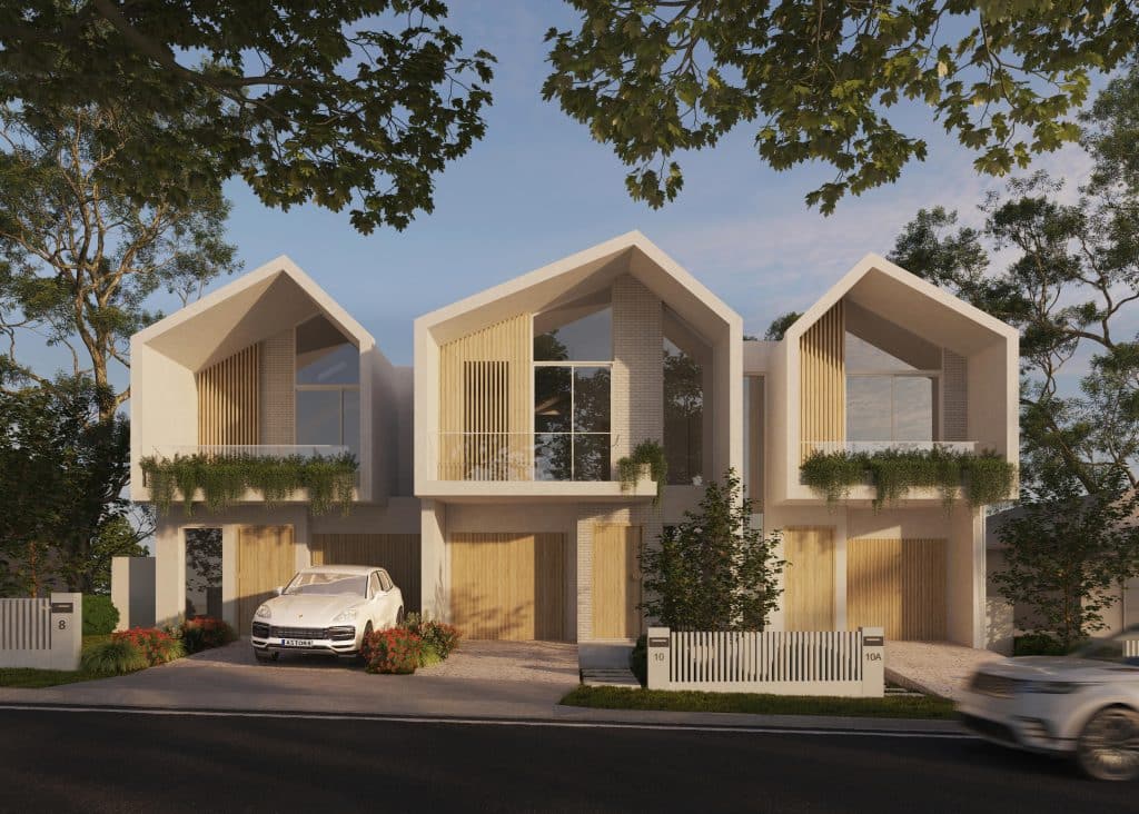 Award-Winning Terrace House Designs for Sydney Living ⭐️