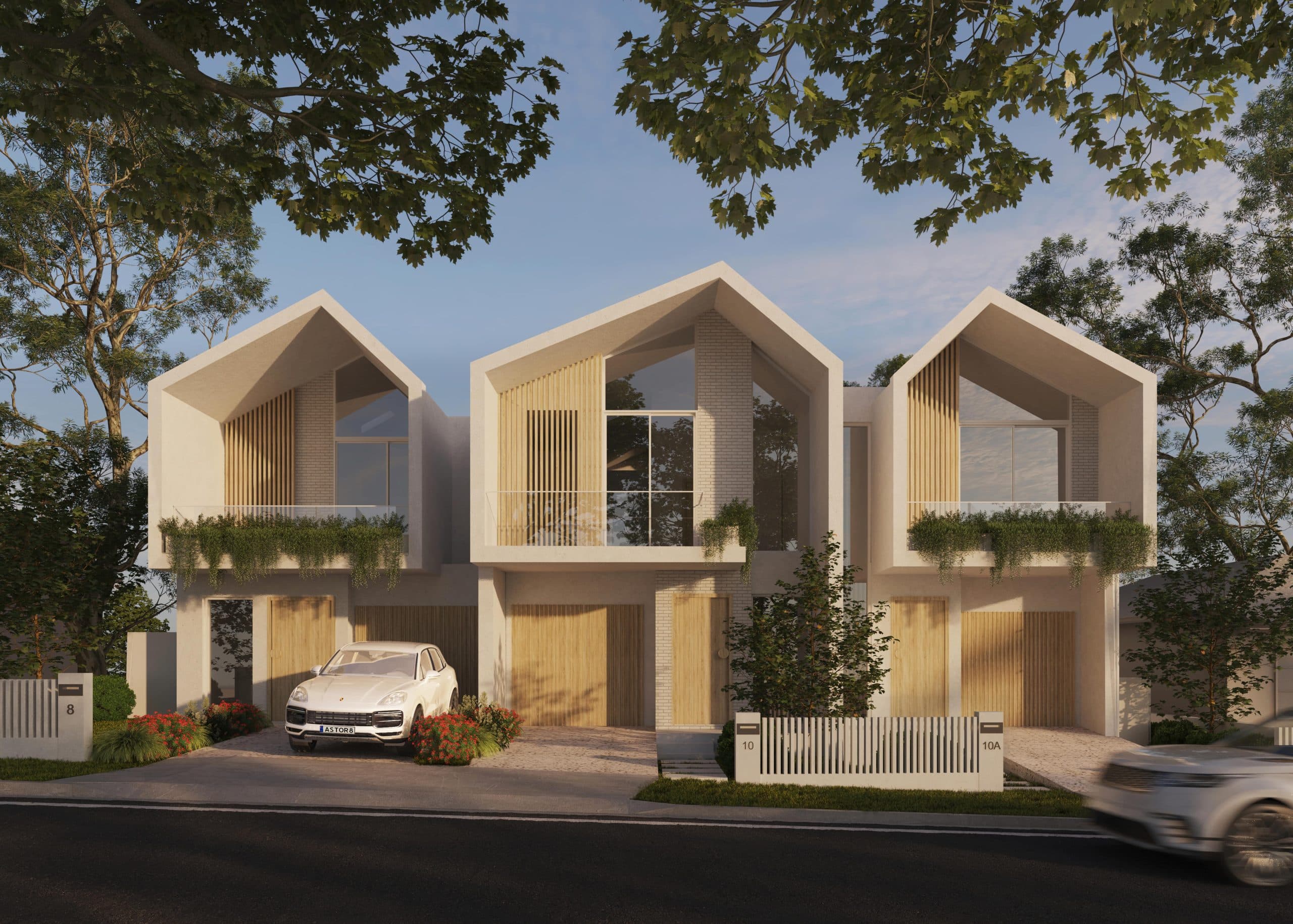 Terrace House Designs: Discover the Rising Trend in Sydney - ES Design