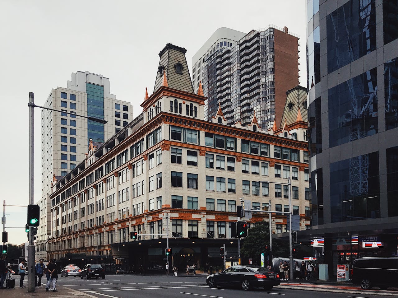 How to Design a Commercial Building: A Comprehensive Guide