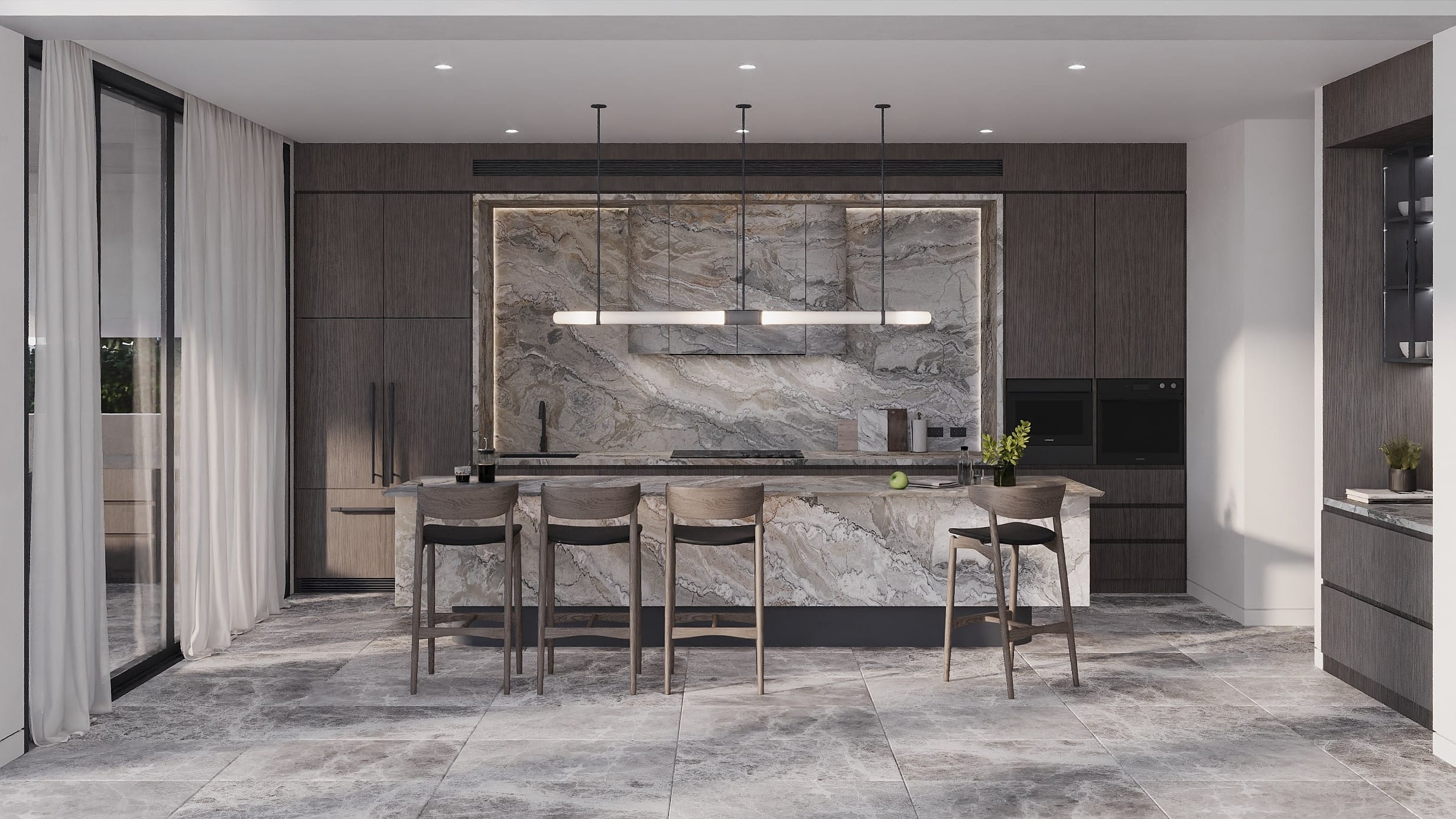 Glenarvon - ES Design