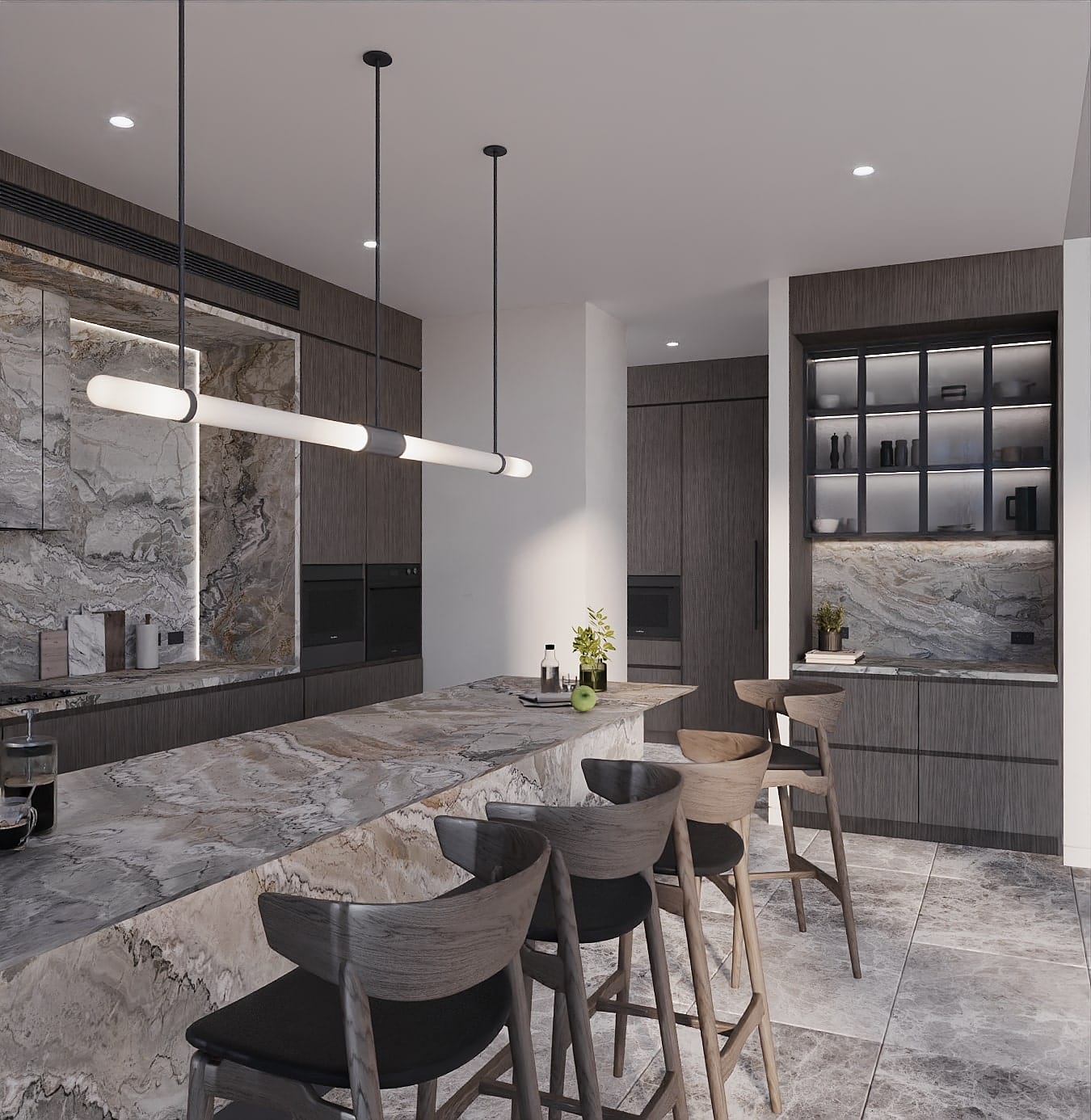 Glenarvon - ES Design