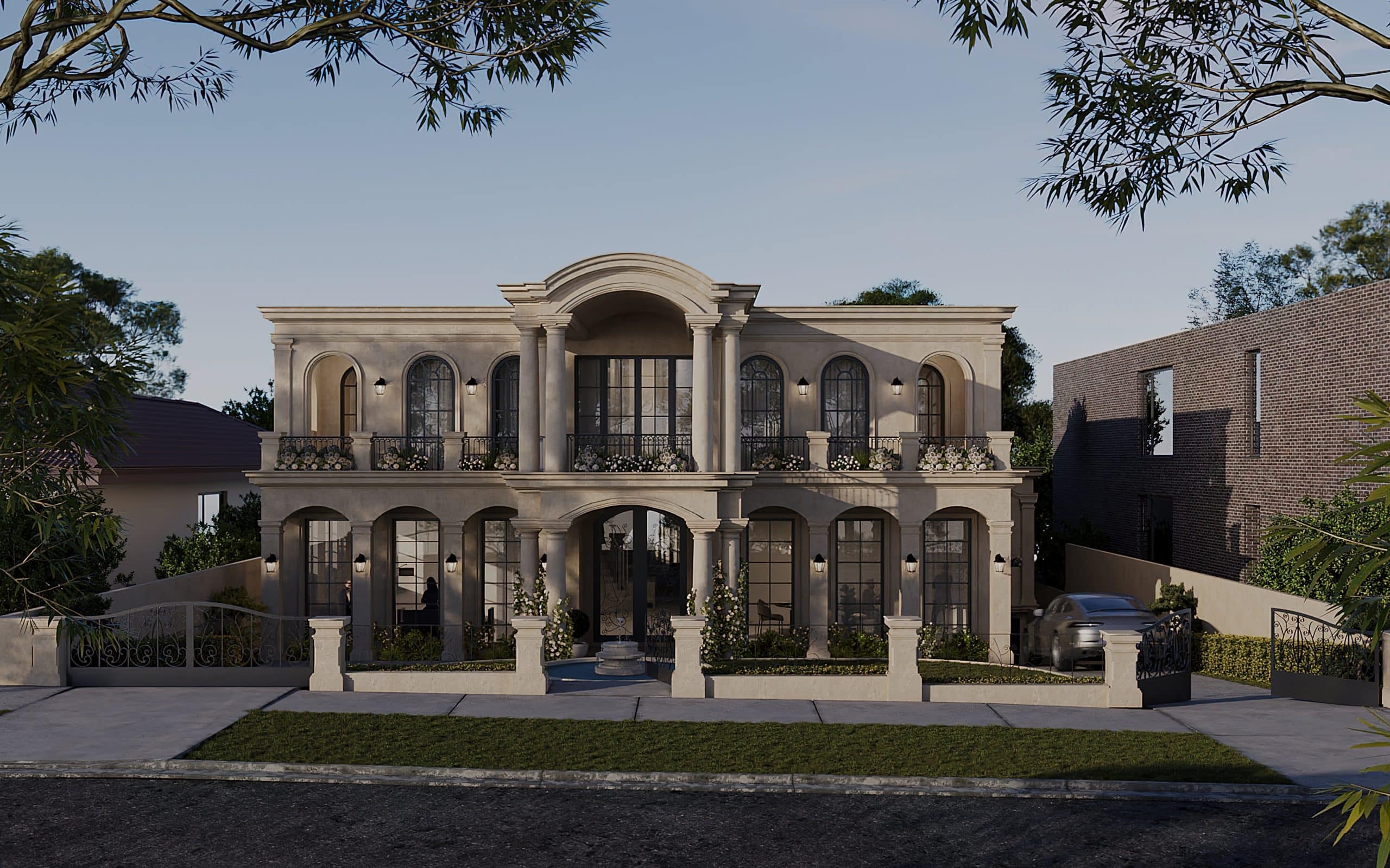 Luxury Home Designs Sydney - ES Design