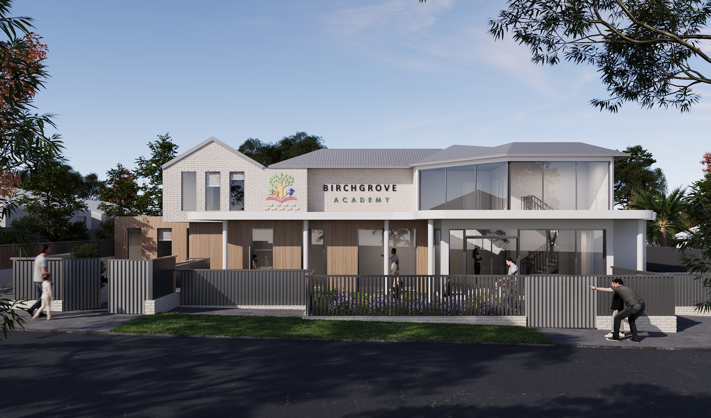 Child Care Centre Building Design