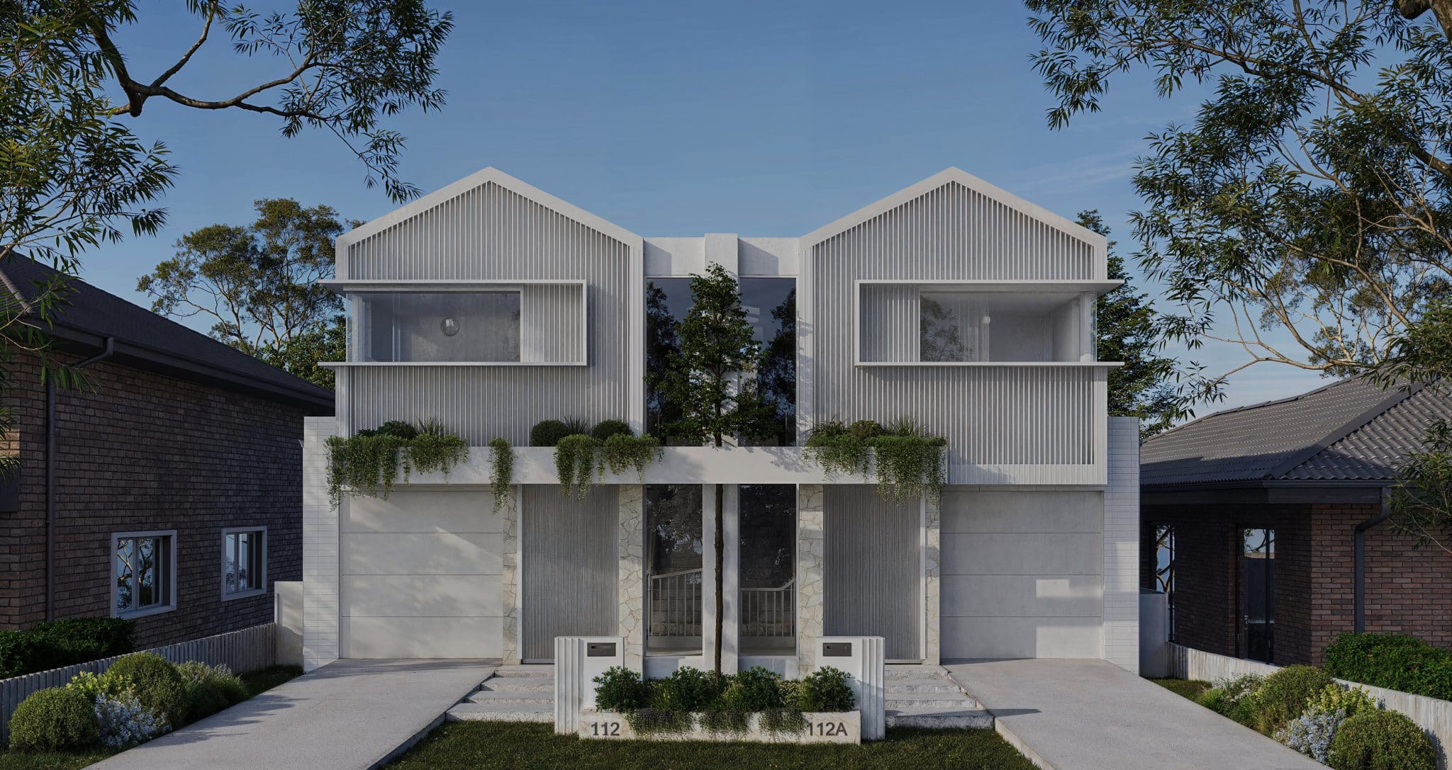 Award-Winning Townhouse Designs & Floor Plans