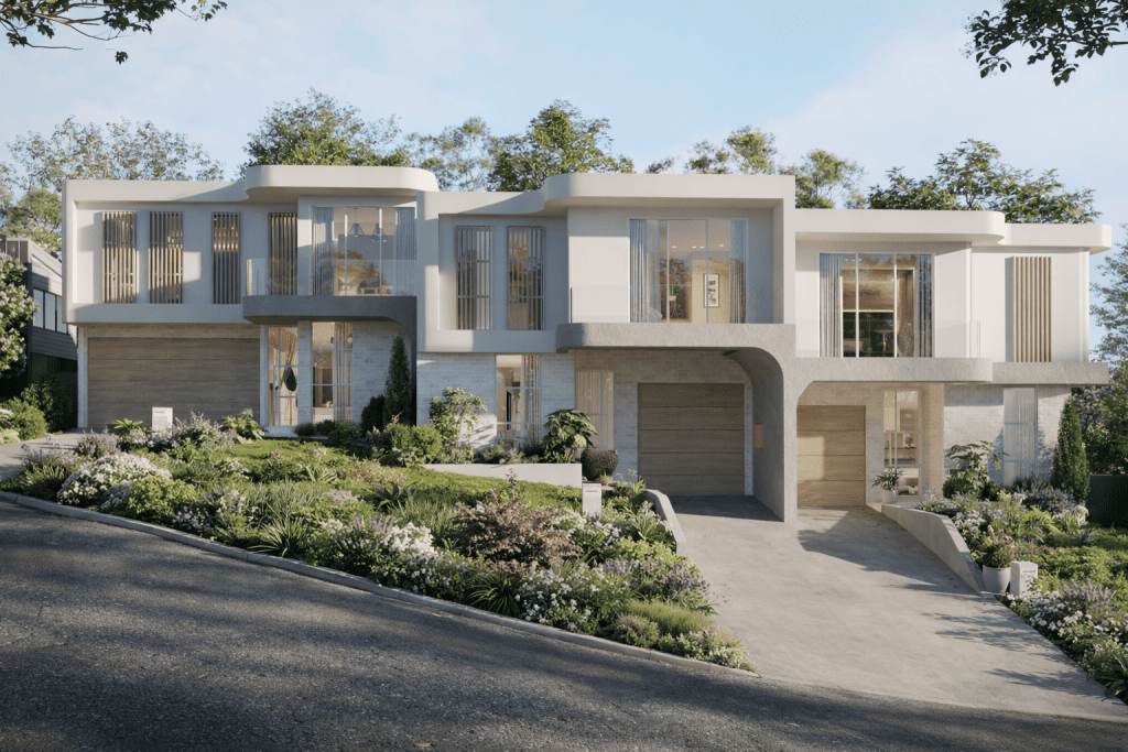 Award-Winning Terrace House Designs for Sydney Living ⭐️